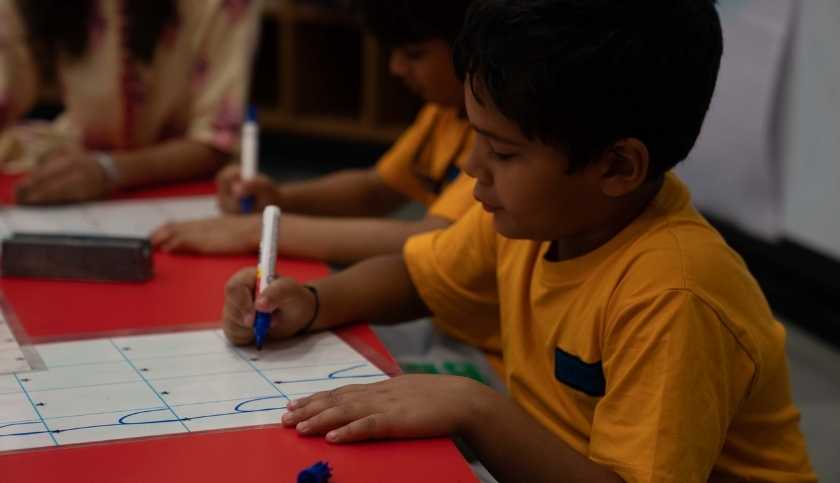 A progressive education for the 21st century - B.D. Somani International School